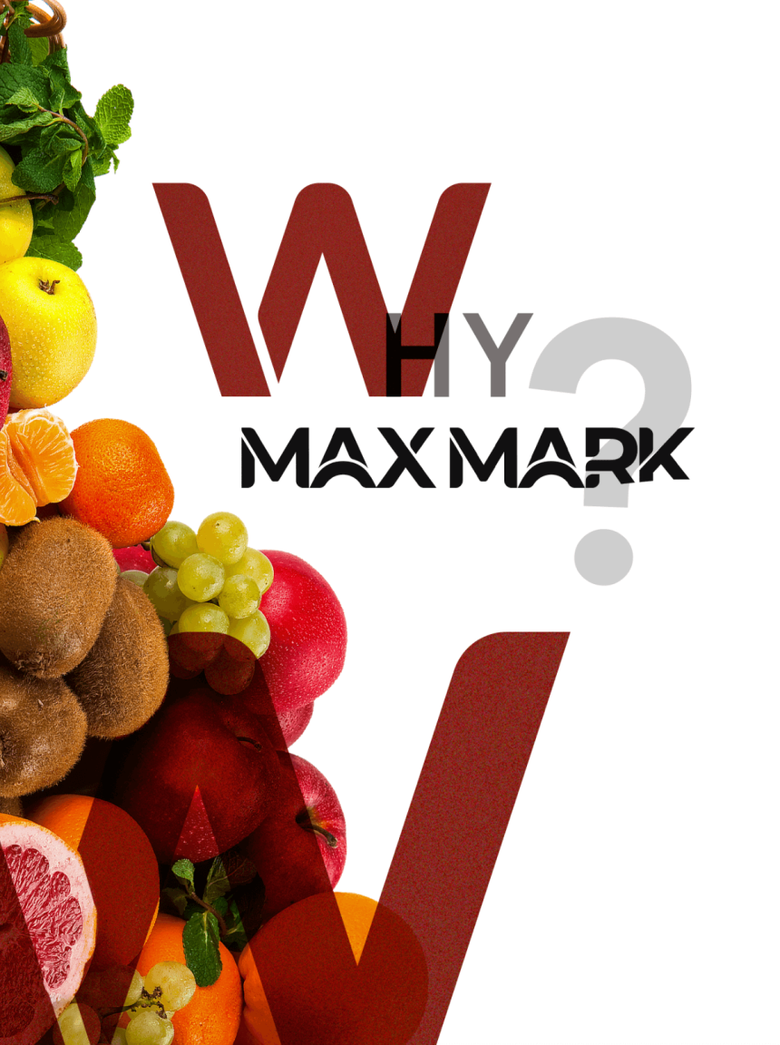 About us – Max Mark